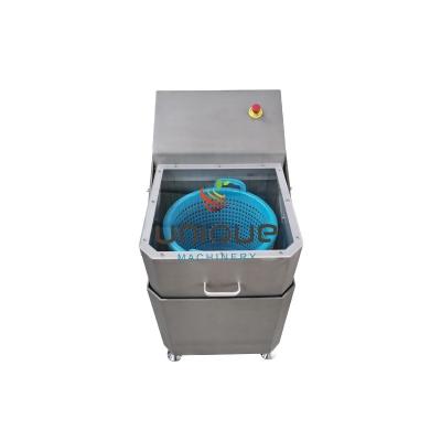 China 230 KG Salad Spin Dryer Vegetable Centrifuge Drying Machine with 304 Stainless Steel for sale