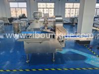 China 2300*1100*1515 mm Beef Dicer Cutting Machine for Fresh and Frozen Meat for sale