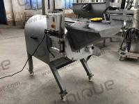 China Commercial Usage 1.5kw Electric Vegetable Cutter Dicing Machine for Versatile Slicing for sale