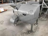 China Commercial Usage 1.5kw Electric Vegetable Cutter Dicing Machine for Versatile Slicing for sale