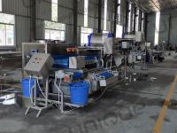 China Salad Processing Made Easy Vegetable Washing Machine for Baby Spinach Lettuce Cabbage for sale