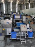 China Salad Processing Made Easy Vegetable Washing Machine for Baby Spinach Lettuce Cabbage for sale