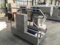 China 304 Stainless Steel Sole and Boots Washing Hand Washer Disinfection Sterilization Machine for sale