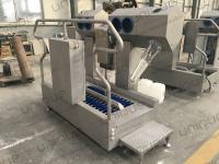 China 304 Stainless Steel Sole and Boots Washing Hand Washer Disinfection Sterilization Machine for sale