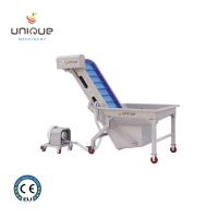 China Potato and Carrot Root Vegetables Destoner Rock Clod Separator Bubble Cleaning Machine for sale