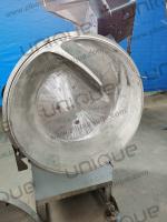 China Yam Slicing Machine for Industrial Cabbage and Potato Chips Processing 73 KG Capacity for sale