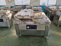 China 2200 KG Fruit and Vegetables Vacuum Packed Potato Processing Line for Precise Cutting for sale