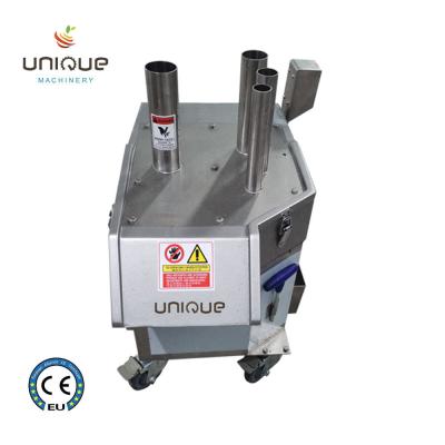 China Stainless Steel 304 Plantain Chips Cutter Slicer Making Machine for Fruit and Vegetables for sale