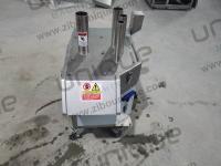 China Stainless Steel 304 Plantain Chips Cutter Slicer Making Machine for Fruit and Vegetables for sale