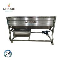 China Advanced Dates Palm Processing Machine with Automatic Brush Cleaning and Washing for sale