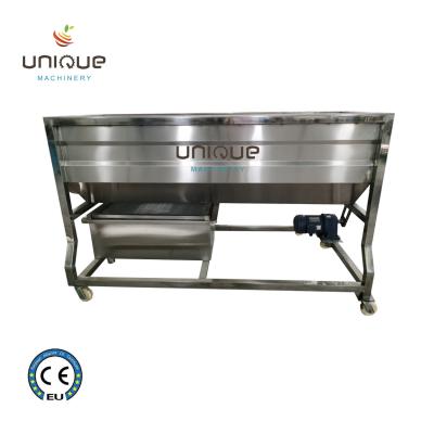 China Advanced Dates Palm Processing Machine with Automatic Brush Cleaning and Washing for sale