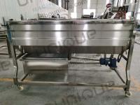 China Advanced Dates Palm Processing Machine with Automatic Brush Cleaning and Washing for sale