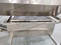 China Advanced Dates Palm Processing Machine with Automatic Brush Cleaning and Washing for sale