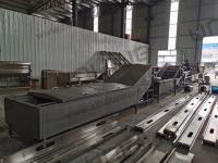 China 1.5kw Vegetable Blanching Equipment for Plantains and Coconuts Customized Voltage for sale