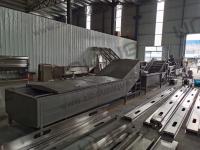 China 1.5kw Vegetable Blanching Equipment for Plantains and Coconuts Customized Voltage for sale