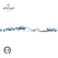 China Automatic Electric Potato Peeler and Cutter Machine with 2021 Advanced Technology for sale
