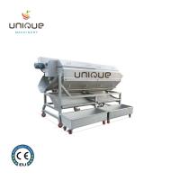 China Washing and Peeling Function Stainless Steel Peeler Machine for Frozen Root Vegetables for sale