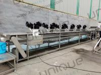 China Palm Dates Processing Line with Key Machines Fruit Vegetable Juicer Machine and Syrup for sale
