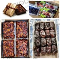 China Stainless Steel 304 Dates Processing Line for Washing and Drying of Dates Production for sale