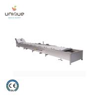 China Stainless Steel 304 Fruit and Vegetable Blanching Machine for Large-Scale Production for sale