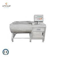 China 220v/ 380v / Customized Voltage Multi Function Commercial Tilting Salad Vegetable Washer for sale