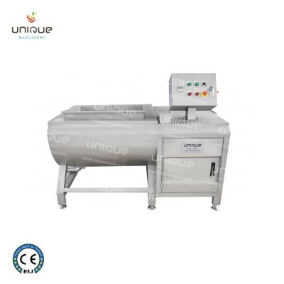 China 220v/ 380v / Customized Voltage Multi Function Commercial Tilting Salad Vegetable Washer for sale