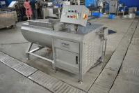 China 220v/ 380v / Customized Voltage Multi Function Commercial Tilting Salad Vegetable Washer for sale