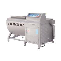 China 2000 kg/h Capacity Vegetables and Fruit Soaking Washing Machine for Thorough Cleaning for sale