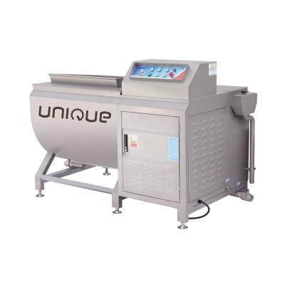 China 2000 kg/h Capacity Vegetables and Fruit Soaking Washing Machine for Thorough Cleaning for sale