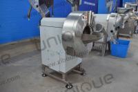 China Process Root Vegetables Effortlessly with Stainless Steel 304 Ginger Shredding Machine for sale