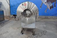 China Process Root Vegetables Effortlessly with Stainless Steel 304 Ginger Shredding Machine for sale