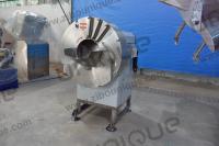 China Process Root Vegetables Effortlessly with Stainless Steel 304 Ginger Shredding Machine for sale