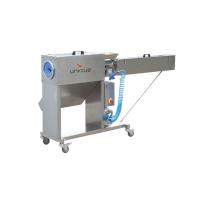 China Electric Automatic Carrot Burdock Daikon Skin Peeling Machine Knife Peeler for Daikon for sale