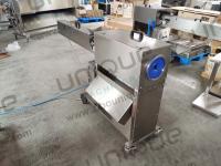 China 220v/380v/customized Voltage 2021 Type Blade Peeling Carrot Peeling Machine for Canteen for sale