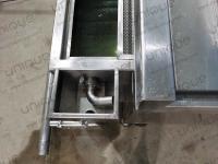 China Directly Sells Fruit and Vegetable Washing Machine with Customized Voltage for sale