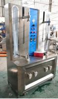 China Grapefruit Watermelon Pineapple Peeling Machine for Stainless Steel 304 Applications for sale