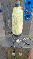 China Grapefruit Watermelon Pineapple Peeling Machine for Stainless Steel 304 Applications for sale
