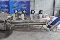 China Hot Air Roller Belt Mesh Conveyor High Pressure Fans Air Dryer for Fruit and Vegetable for sale