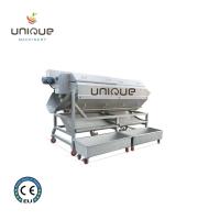 China Industrial Potato Peeling Machine with Big Capacity and Stainless Steel 304 Material for sale