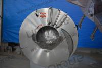 China Process Root Vegetables Effortlessly with Stainless Steel 304 Ginger Shredding Machine for sale