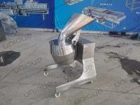 China 2021 Stainless Steel 304 Vegetable Potato and Carrot Vertical Shredding Cutting Machine for sale