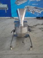 China 2021 Stainless Steel 304 Vegetable Potato and Carrot Vertical Shredding Cutting Machine for sale