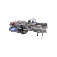 China Stainless Steel 304 Herb Washing Cutting Grinding Machine for Herbs for sale