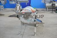 China Suitable for Food Processing Enterprises Potato Chips French Fries Cutting Machine for sale
