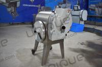 China Suitable for Food Processing Enterprises Potato Chips French Fries Cutting Machine for sale
