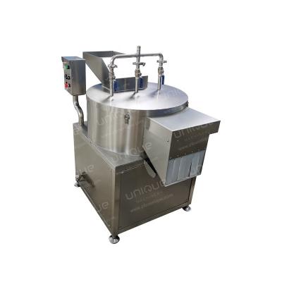 China 2022 Year Automatic Washing and Peeling Machine for Potatoes in Small Scale Business for sale