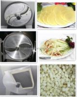 China 2022 Design Potato Chips Slicer Cutting Machine for Fresh Potatoes for sale