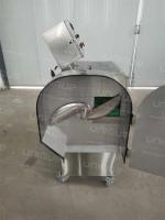 China Video Technical Support Tea Cutting and Parsley Chopping Machine 1200*680*1460 mm for sale