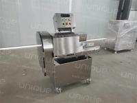 China Video Technical Support Tea Cutting and Parsley Chopping Machine 1200*680*1460 mm for sale
