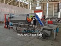 China Potato Washing Machine Polishing Machine Peeler Machine for Uniformly Peeled Potatoes for sale